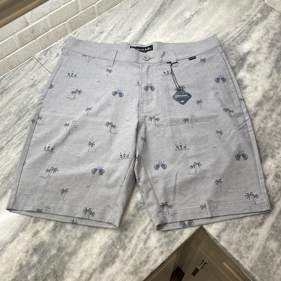 Travis Mathew | Shorts | Travis Mathew Hybrid Golf Shorts Size 34 Nwt ...